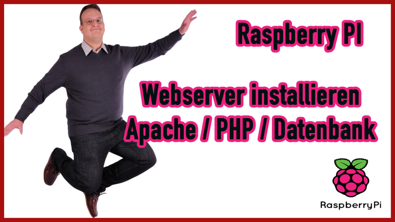 Raspberry PI - Wie installiere ich einen Webserver mit PHP und einer Datenbank ≫ Chefblogger ...